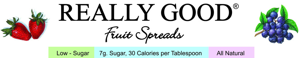 Really Good strawberry fruit spread